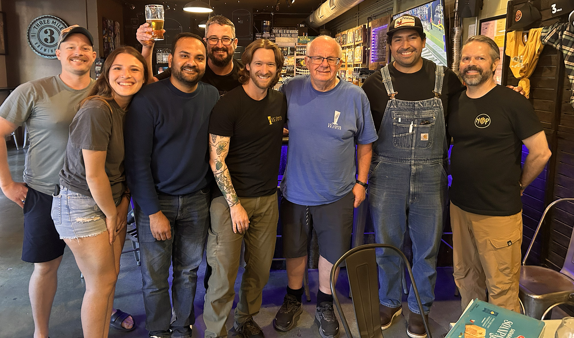 Brewing new lp | UC Davis Continuing and Professional Education