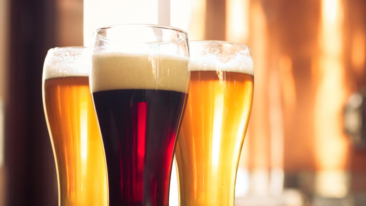 Brewing Certificate Programs - In-person & Online Courses