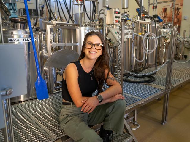 Brewing Courses & Certificate Programs