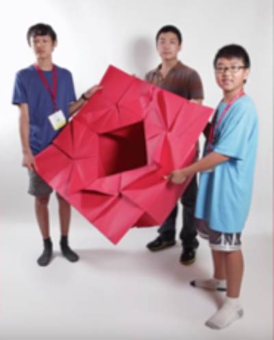 Origami | UC Davis Continuing and Professional Education